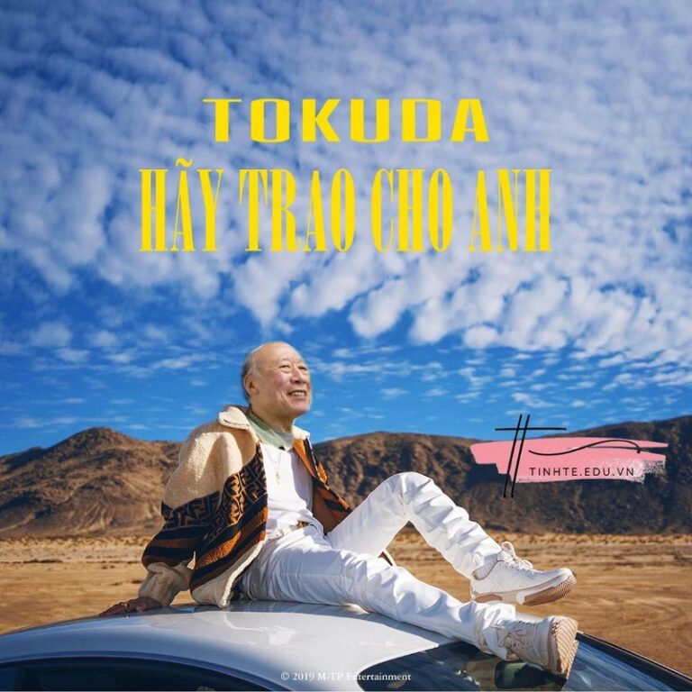 Tokuda là ai? Hé lộ những bí mật cuộc đời của ông hoàng JAV