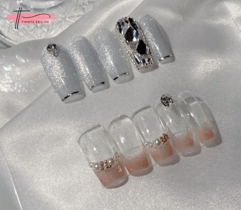 Tổng hợp 225+ mẫu nails đẹp cực xinh HOT TREND mới nhất