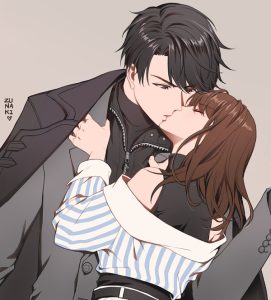 Tuyển chọn 188+ hình ảnh anime hôn nhau ngọt như đường