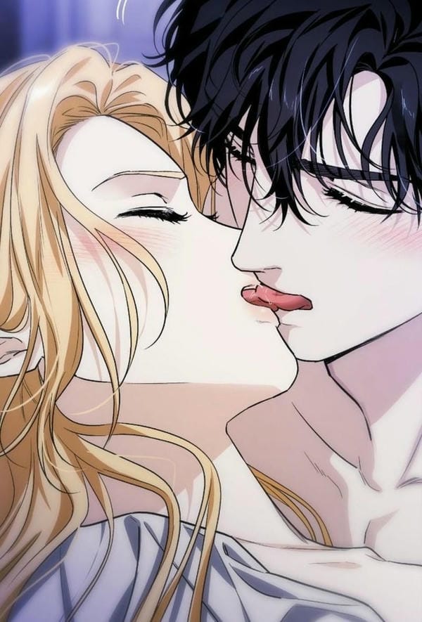 Tuyển chọn 188+ hình ảnh anime hôn nhau ngọt như đường
