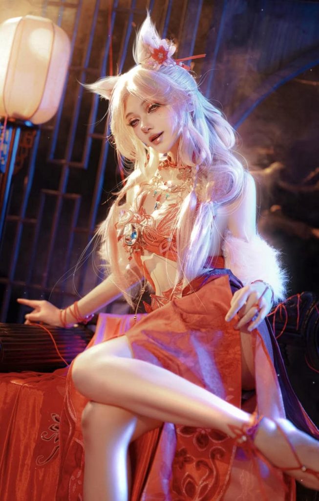 100 Ảnh Sexy Anime Cosplay Nghệ Thuật Và Cuốn Hút